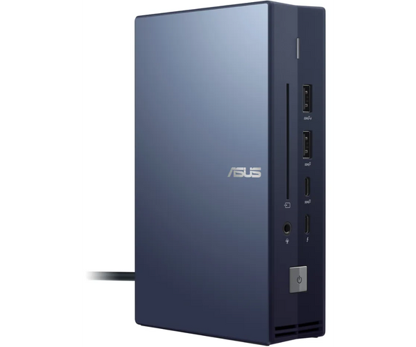 ASUS SimPro Dock 2 – Jay Slam Technology