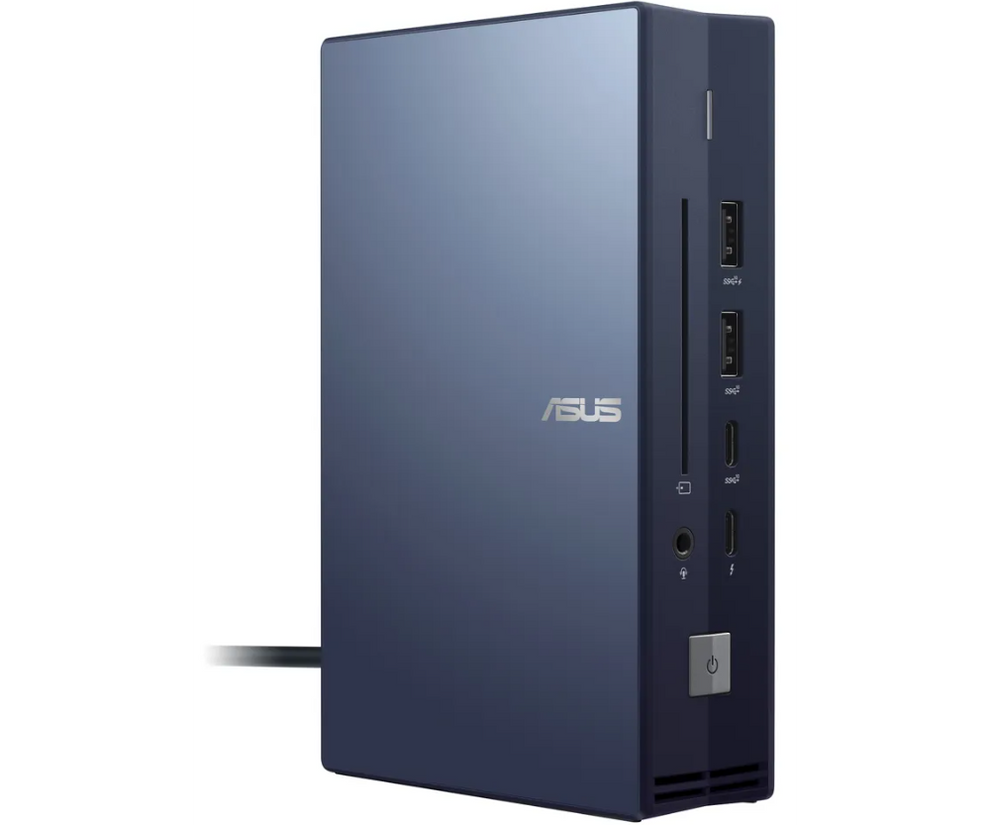 ASUS SimPro Dock 2 – Jay Slam Technology