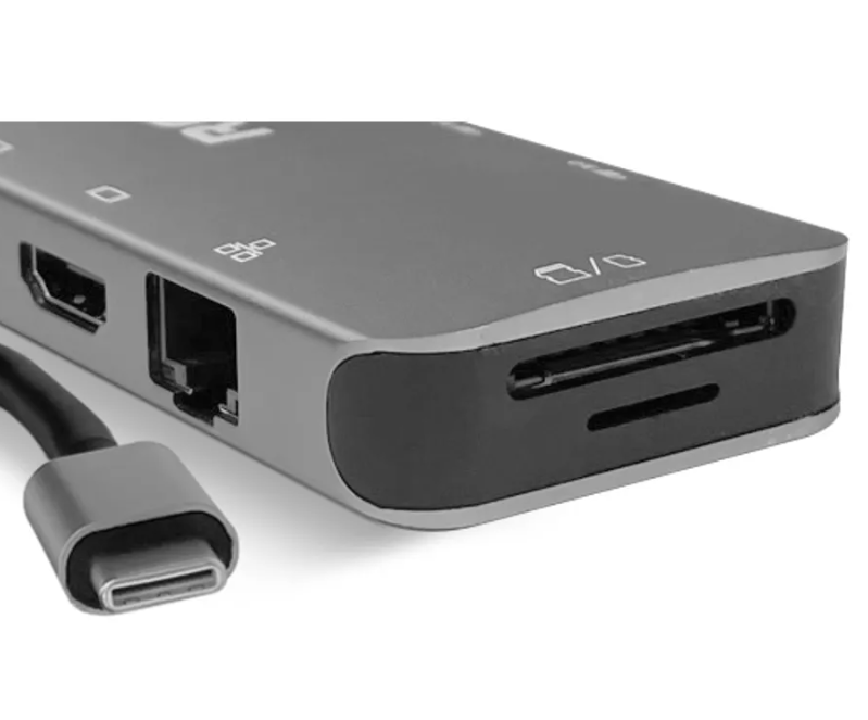 RCT DS-CN3270 USB TYPE-C Mobile Docking Station – Jay Slam Technology
